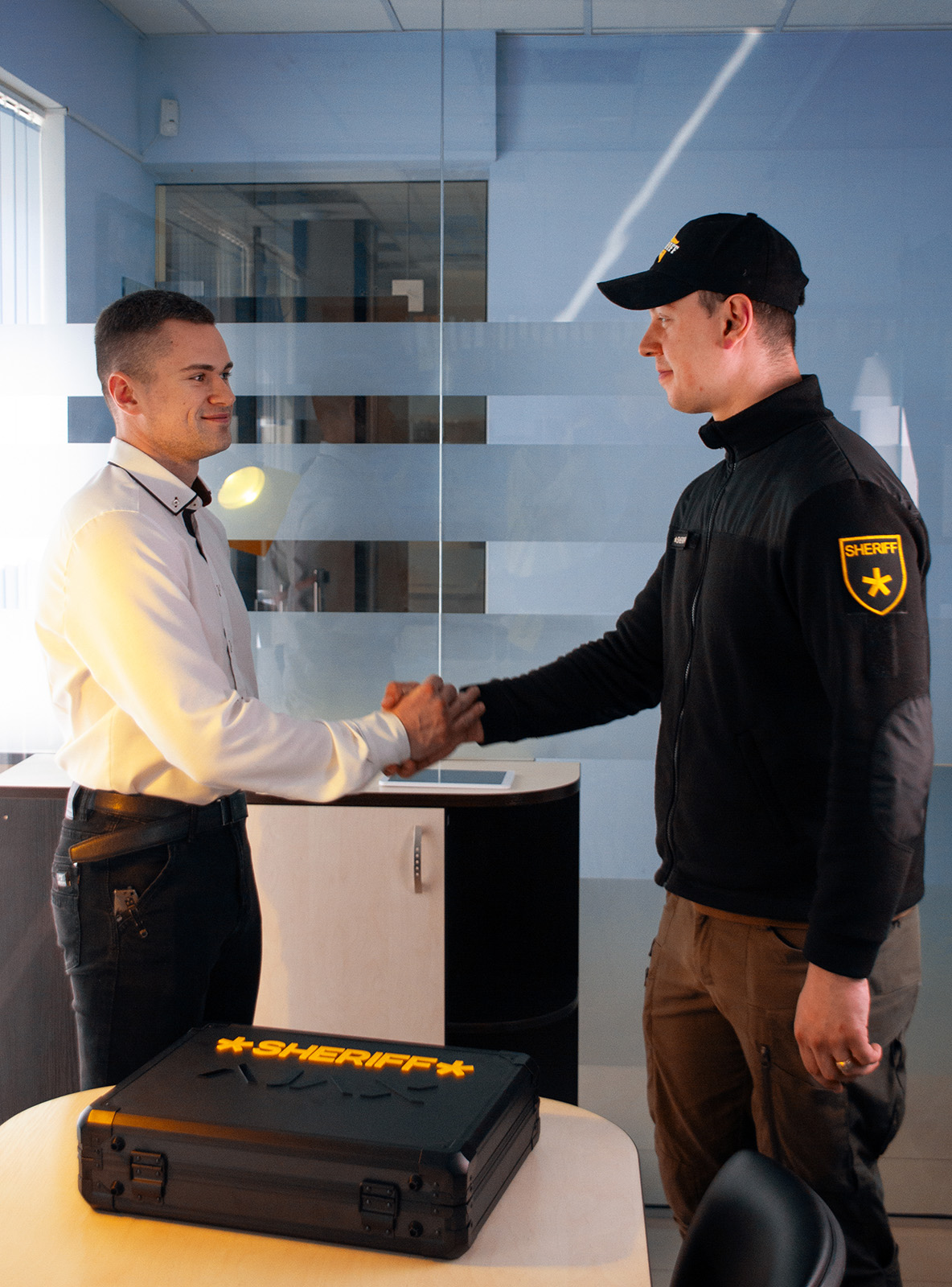Sheriff Security SRL
